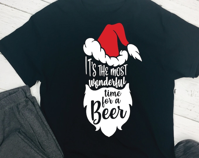Santa Bod SVG, Christmas Svg, Men's Christmas Svg, Dad Christmas Svg ...