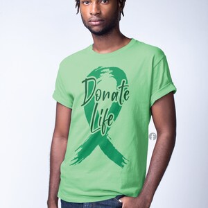 Donate Life SVG PNG DXF - Etsy