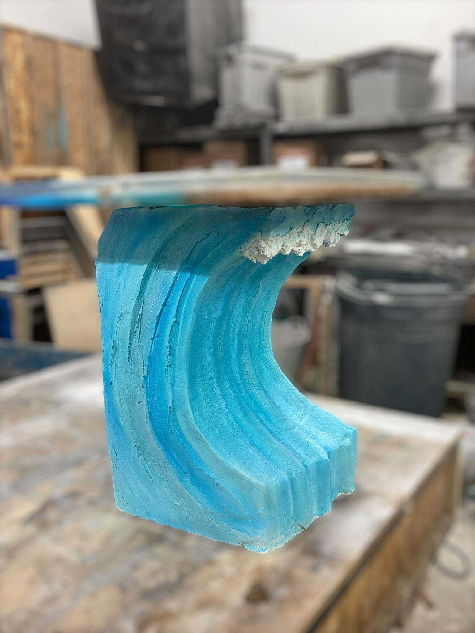 The Wave Kihei Maui Table - Etsy