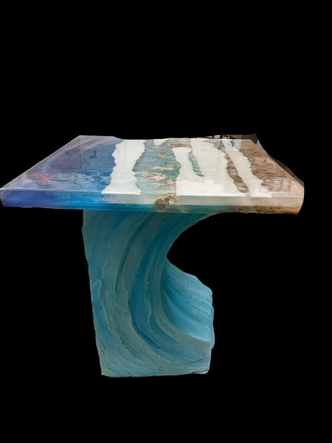 The Wave Kihei Maui Table - Etsy