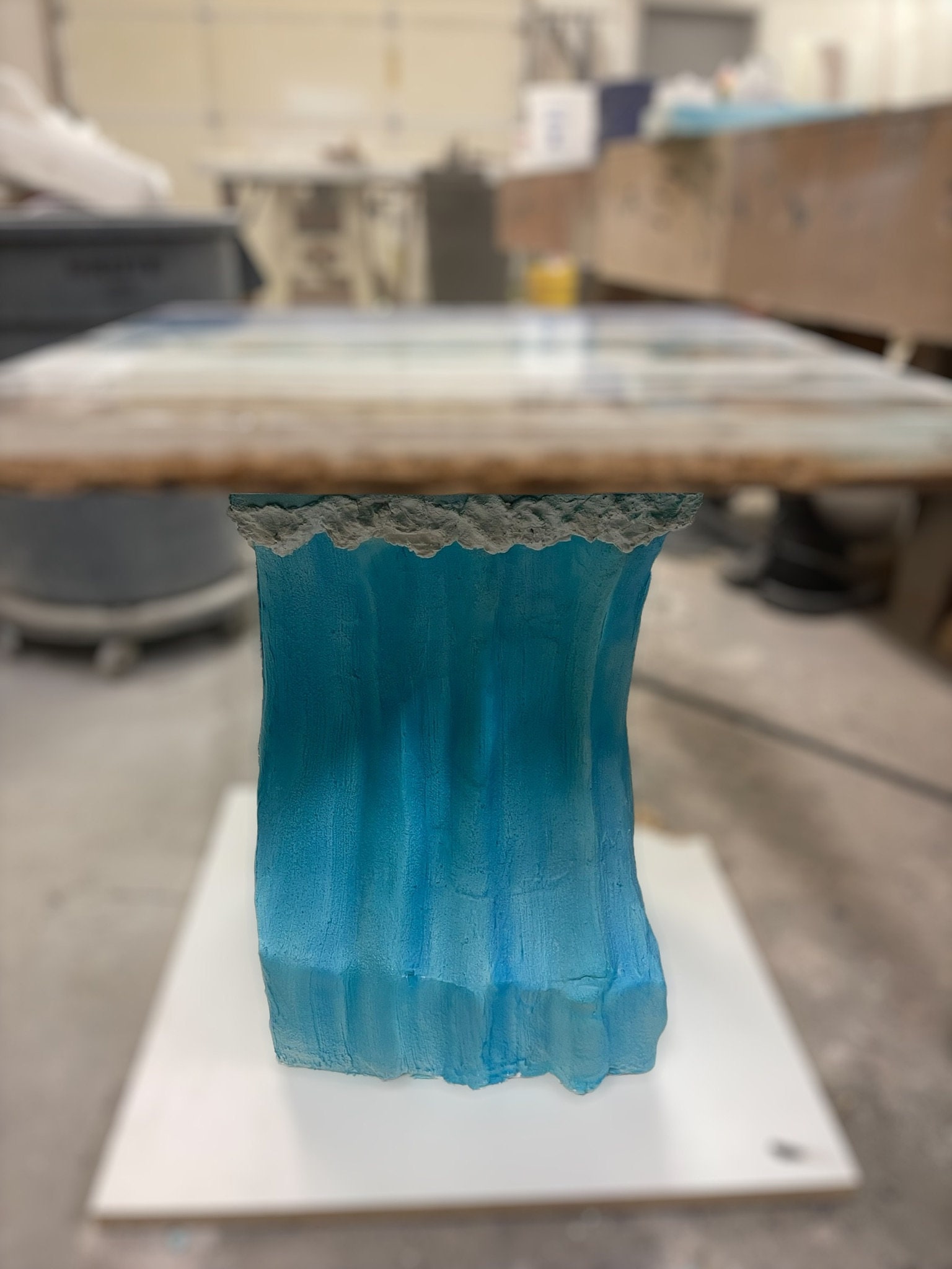 The Wave Kihei Maui Table - Etsy