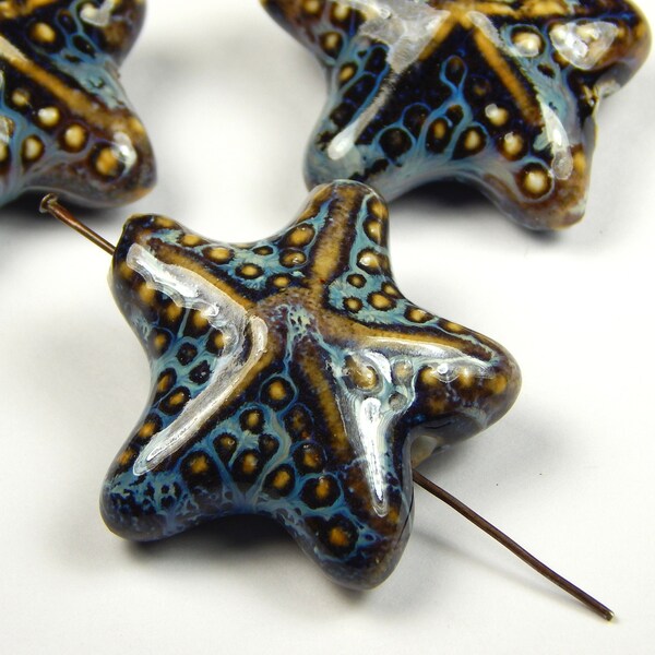 Starfish Beads - Etsy