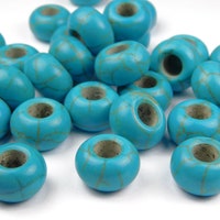 Turquoise Bead - Etsy