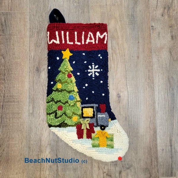 Rug Hooking Patterns - Etsy