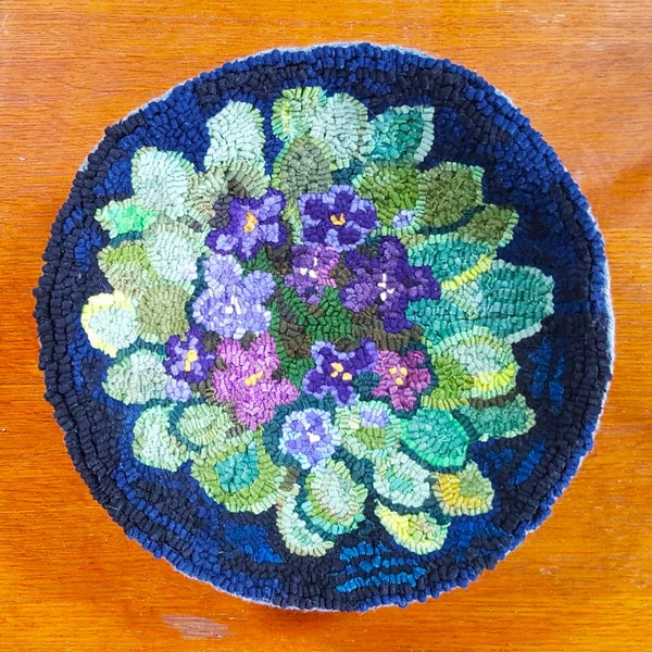 Rug Hooking Patterns - Etsy