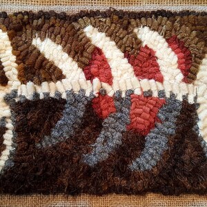 Catch of the Day Rug Hooking Pattern - Etsy