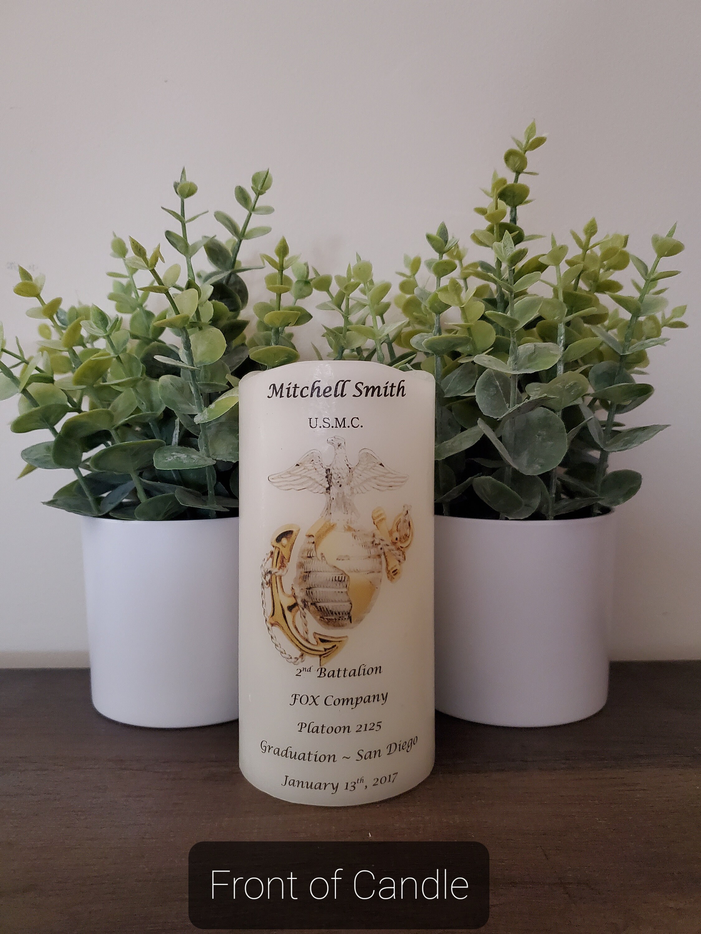 United States Marine Corps EGA GRADUATION/CRUCIBLE Led - Etsy 日本