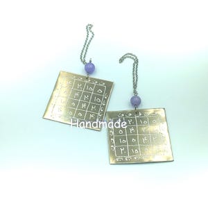 Good Energy. Fixing Problems. Good Luck in Love Issues. Talisman for the House. Handmade Arabic ...