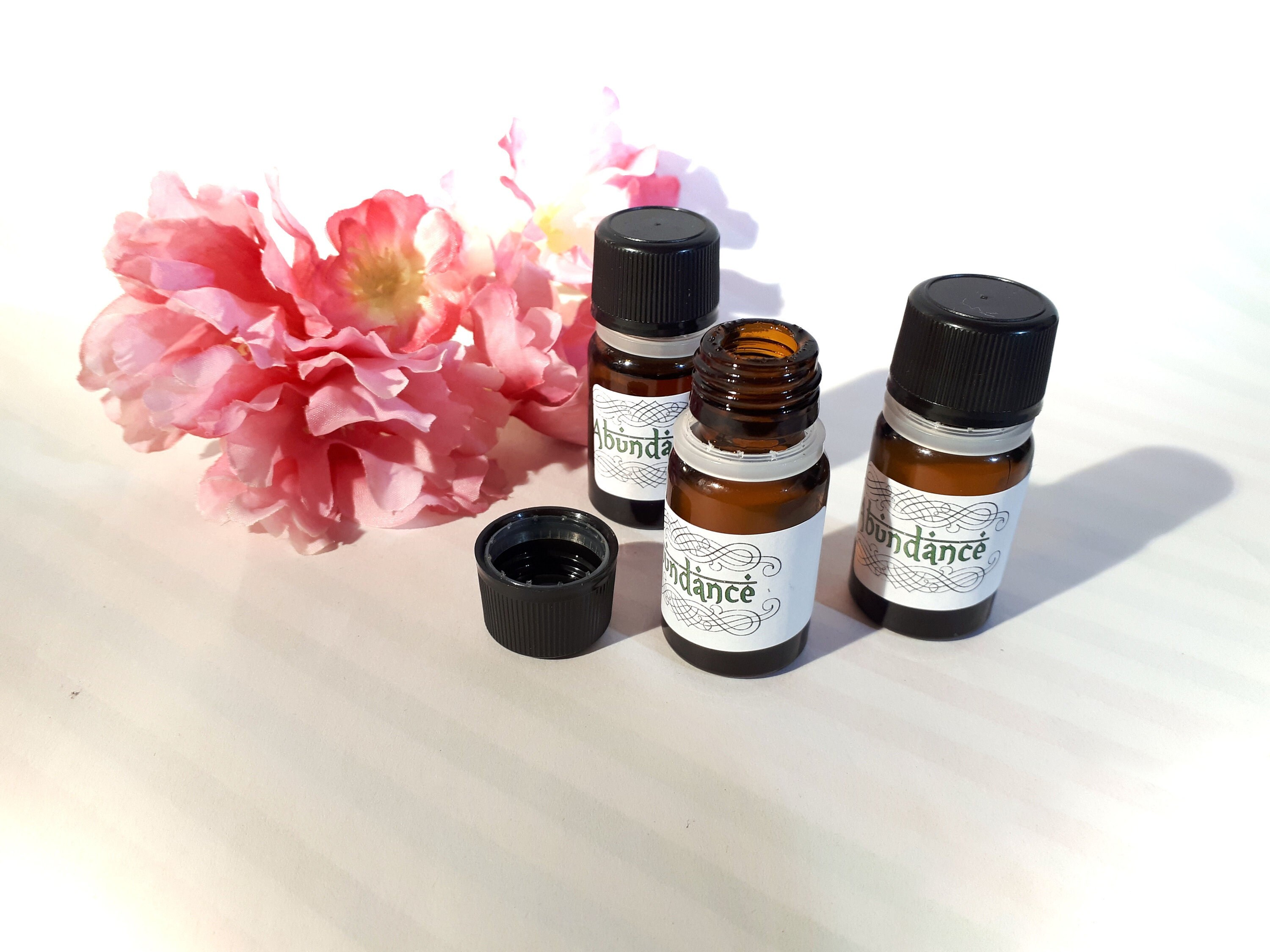 Abundance Magic Oil. Magic Oil for Financial Well-being. Magic Oil of ...