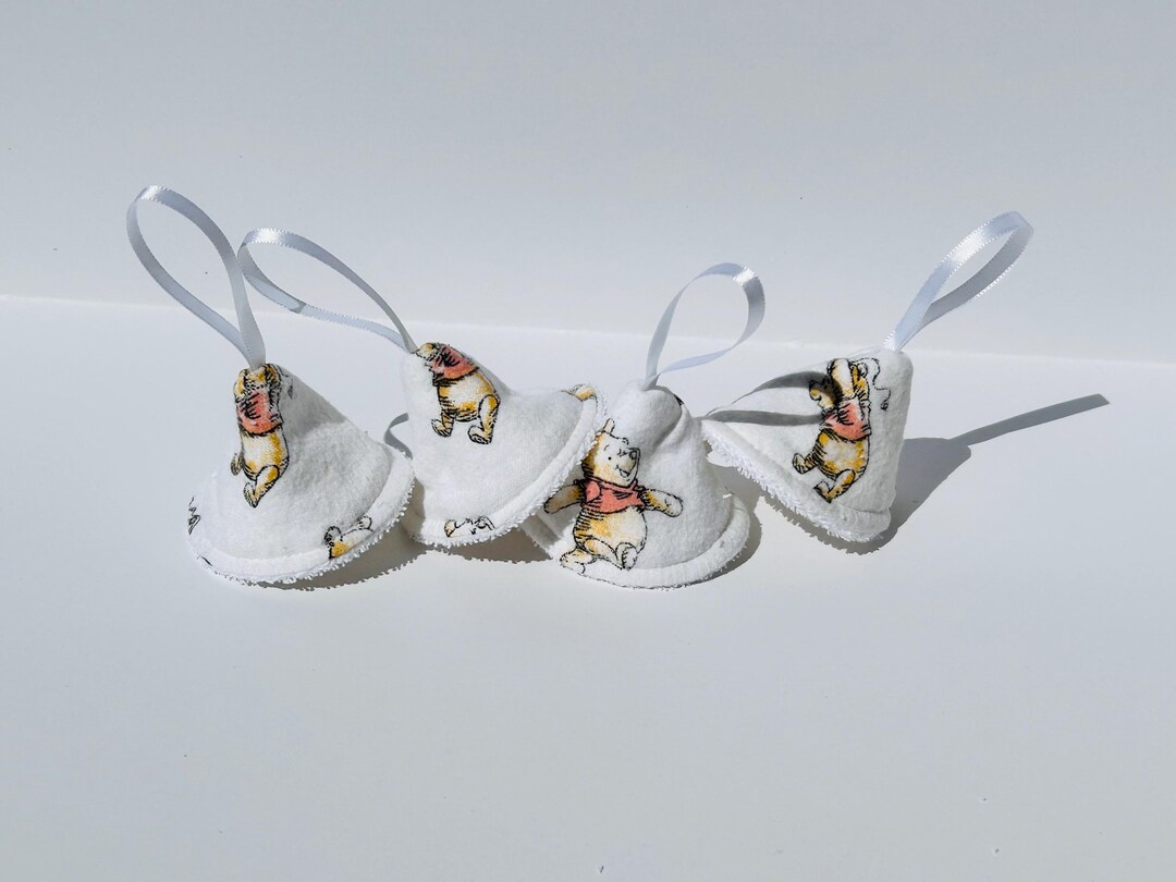 Winnie the Pooh Pee Pee Teepee - Baby Boy Shower Gift, 4-pack - Etsy