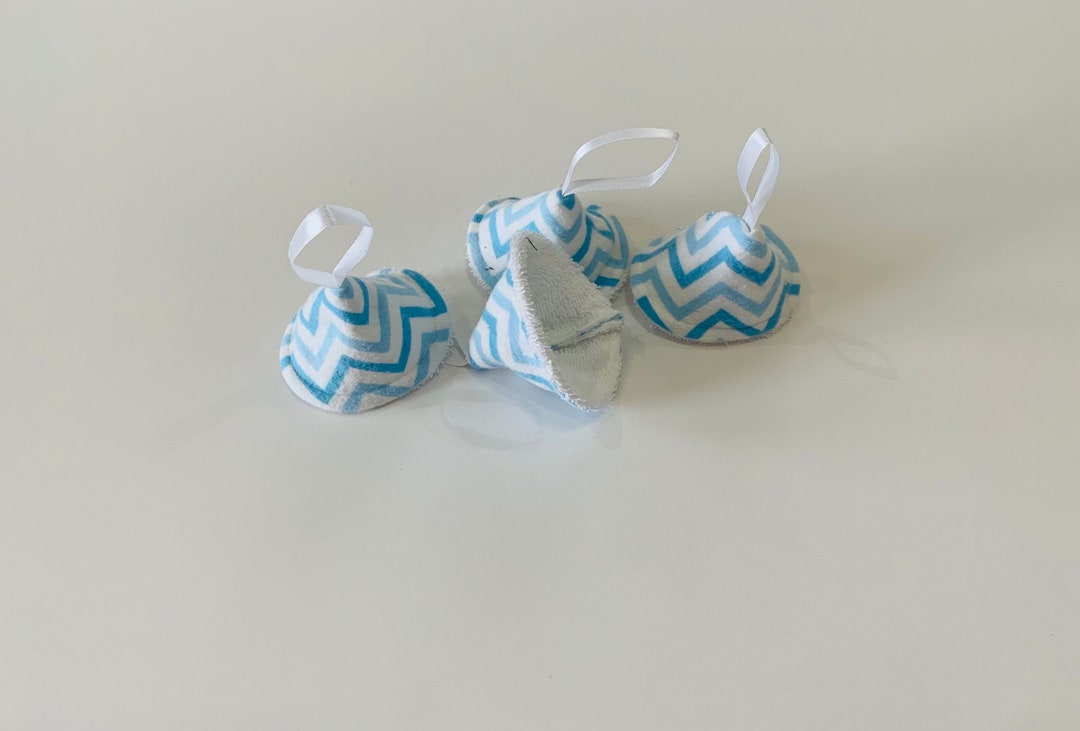 Blue and White Chevron Pee Pee Teepee/ Pee Pee Covers - Etsy