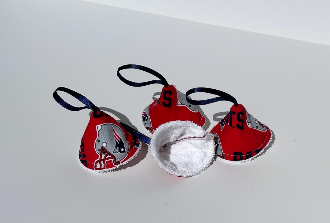 New England Patriots Pee Pee Teepees, Baby Shower Gift (4-pack) - Etsy