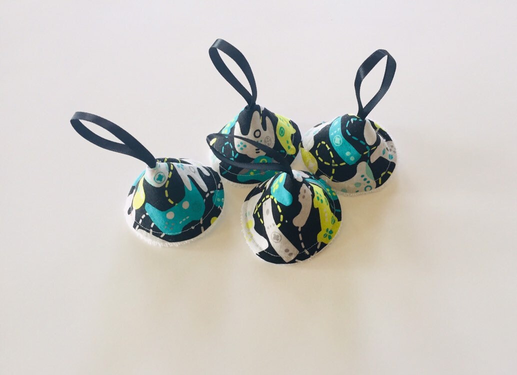 Green and Blue Gamer Pee Pee Teepees/ Video Games Pee Pee - Etsy