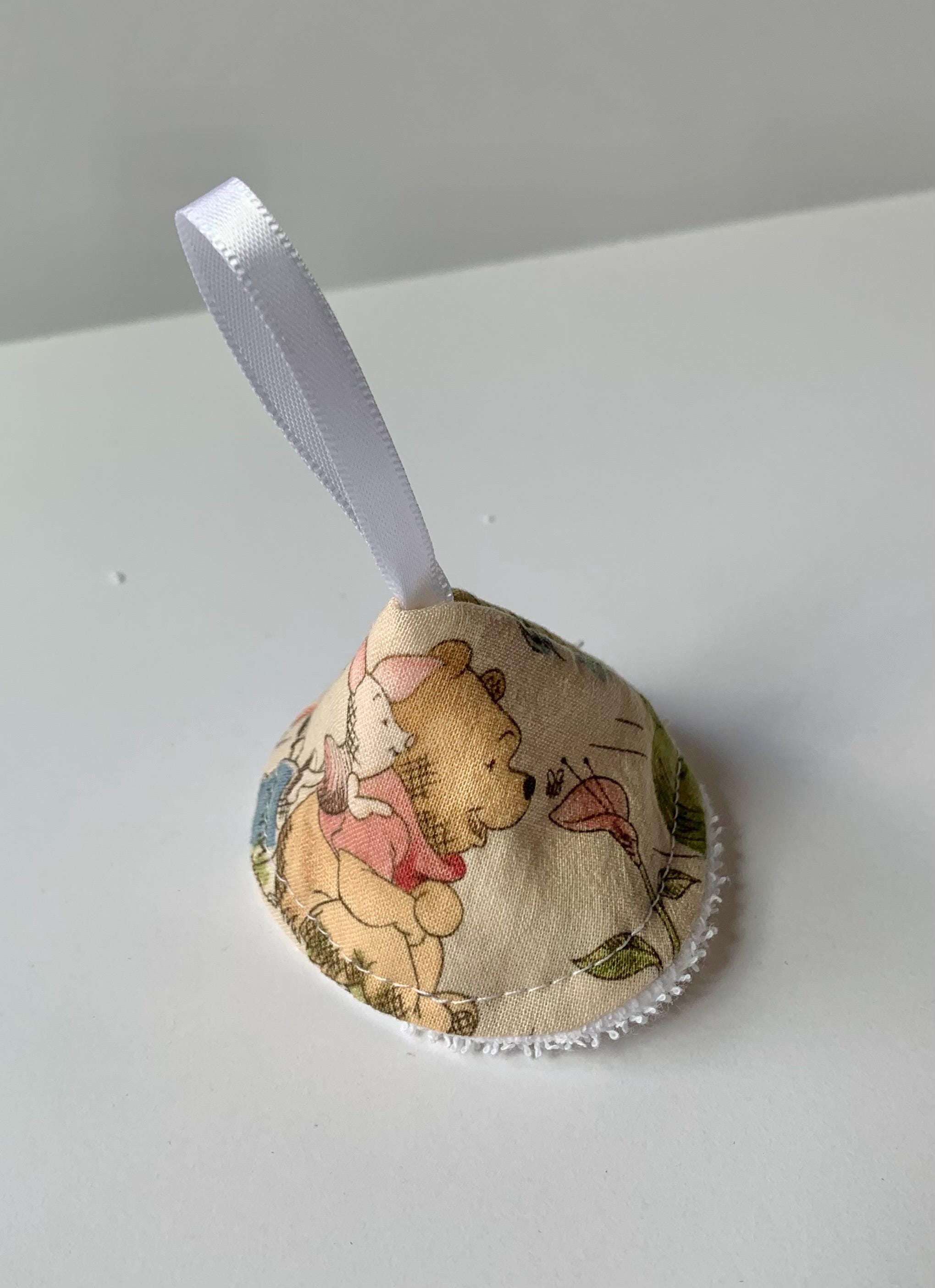 Winnie the Pooh Pee Pee Teepee - Terry Cloth Lined, 4-pack - Etsy