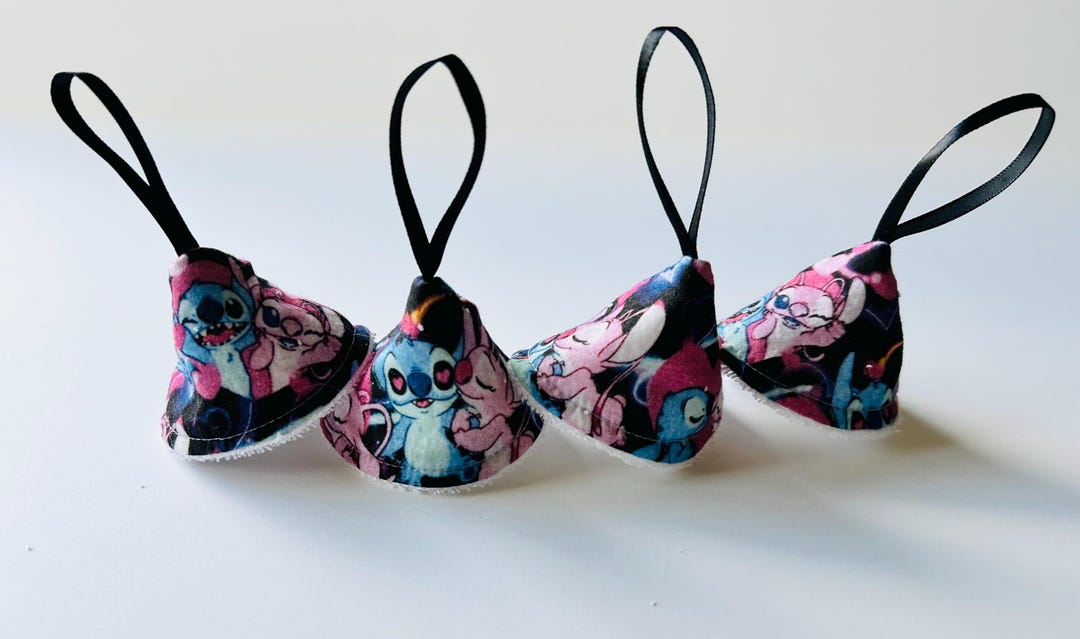 Stitch and Angel Pee Pee Teepee's/ Blue Tent Cover / Monsters Pee Pee ...