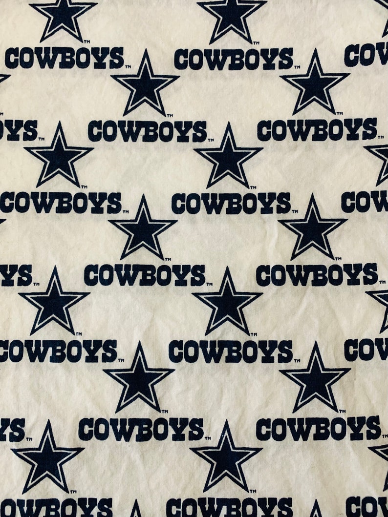 Dallas Cowboys With Blue Letters Pee Pee Teepees / Pee Pee | Etsy