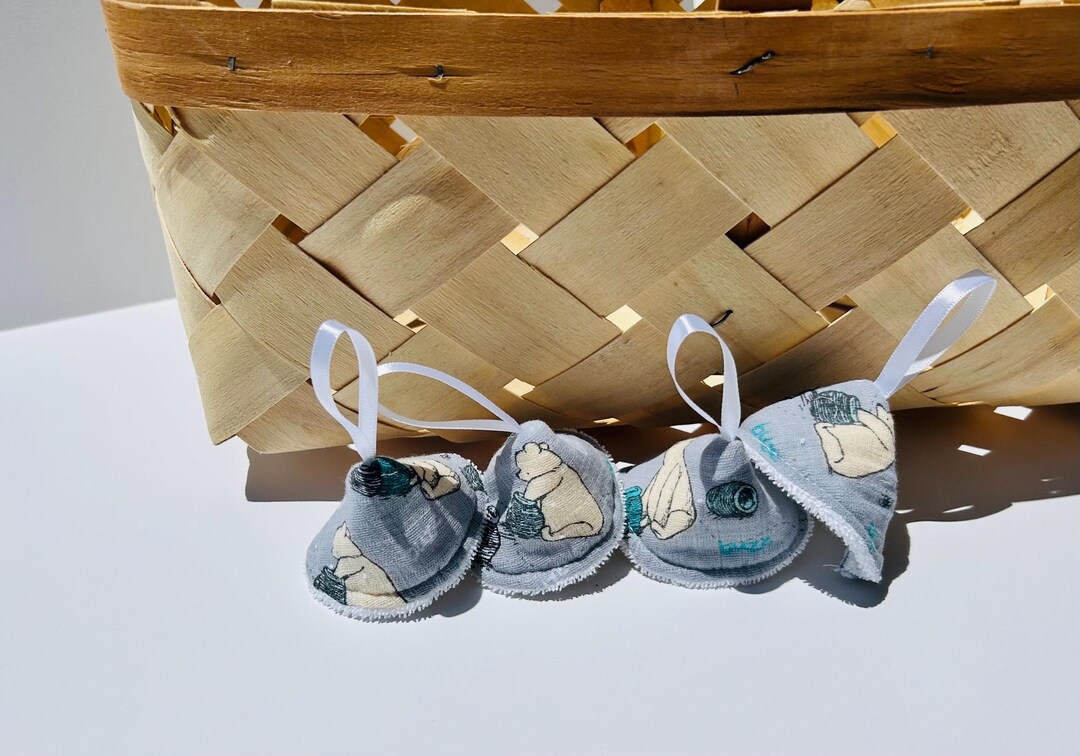 Winnie the Pooh Pee Pee Teepee: Baby Boy Shower Gift, 4-pack - Etsy