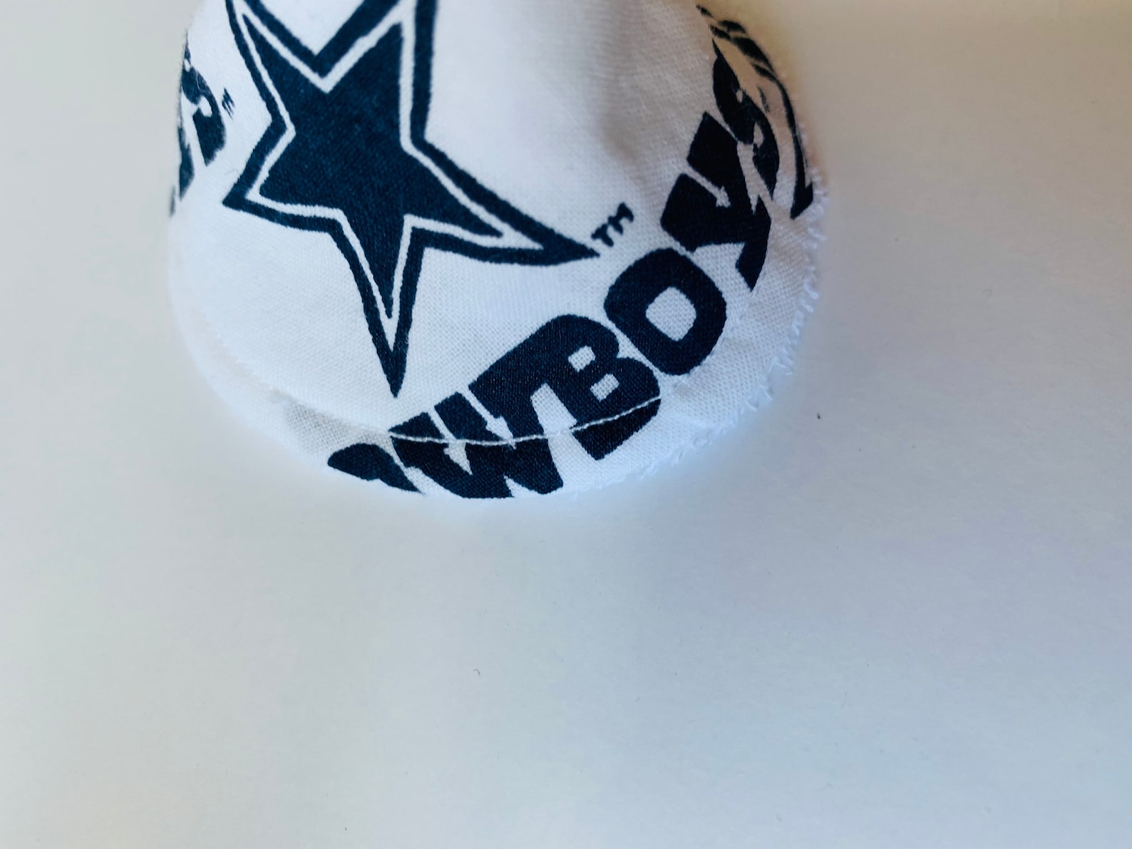 Dallas Cowboys With Blue Letters Pee Pee Teepees / Pee Pee | Etsy
