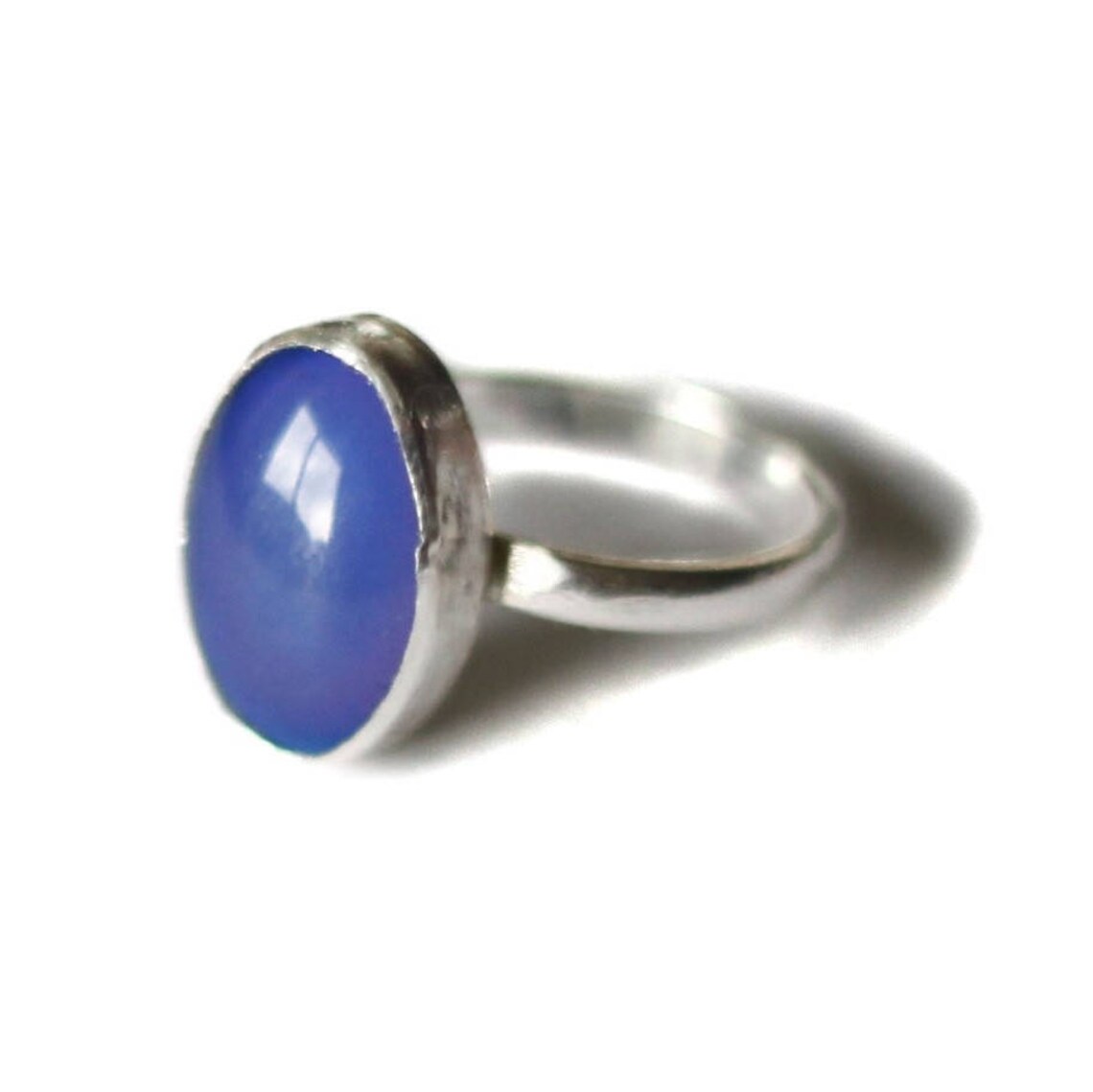 Silver Mood Ring Sterling Mood Ring Mood Ring Sterling Mood - Etsy