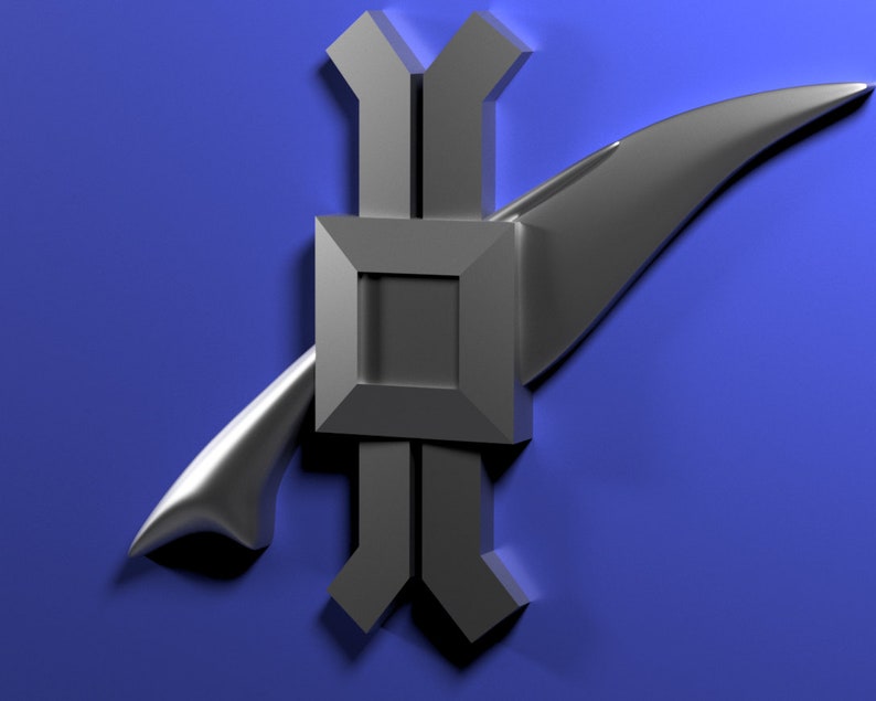 Navy Legalman LN Rating Badge Stl File for CNC Router - Etsy