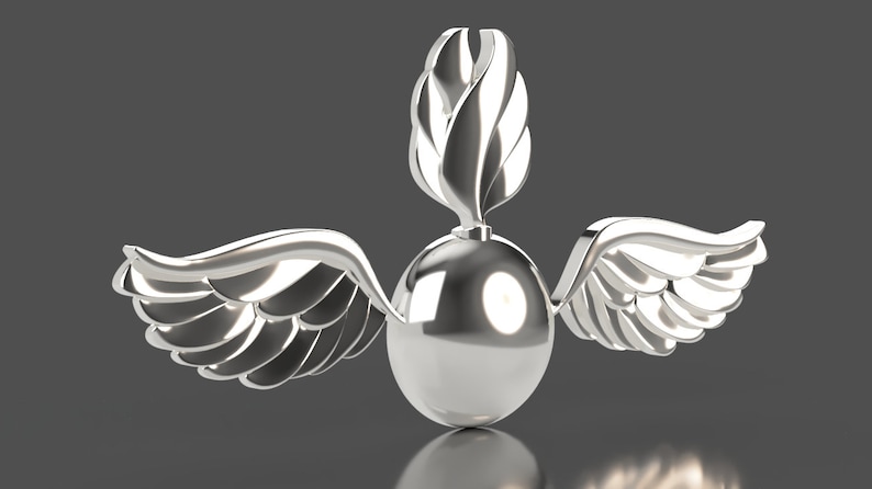 Navy Aviation Ordnanceman (AO) Rating Badge 3D Stl File for CNC Router ...