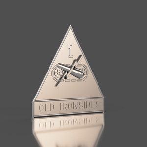Army 1st Armored Division Insignia 3D Stl File for CNC Router - Etsy