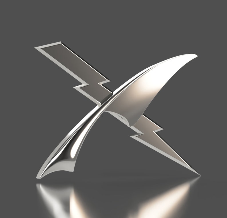 Navy Cryptologic Technician (CT) Rating Badge Stl File for CNC Router ...