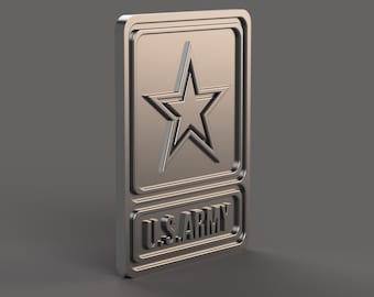 Usmc Logo Stl File | Etsy