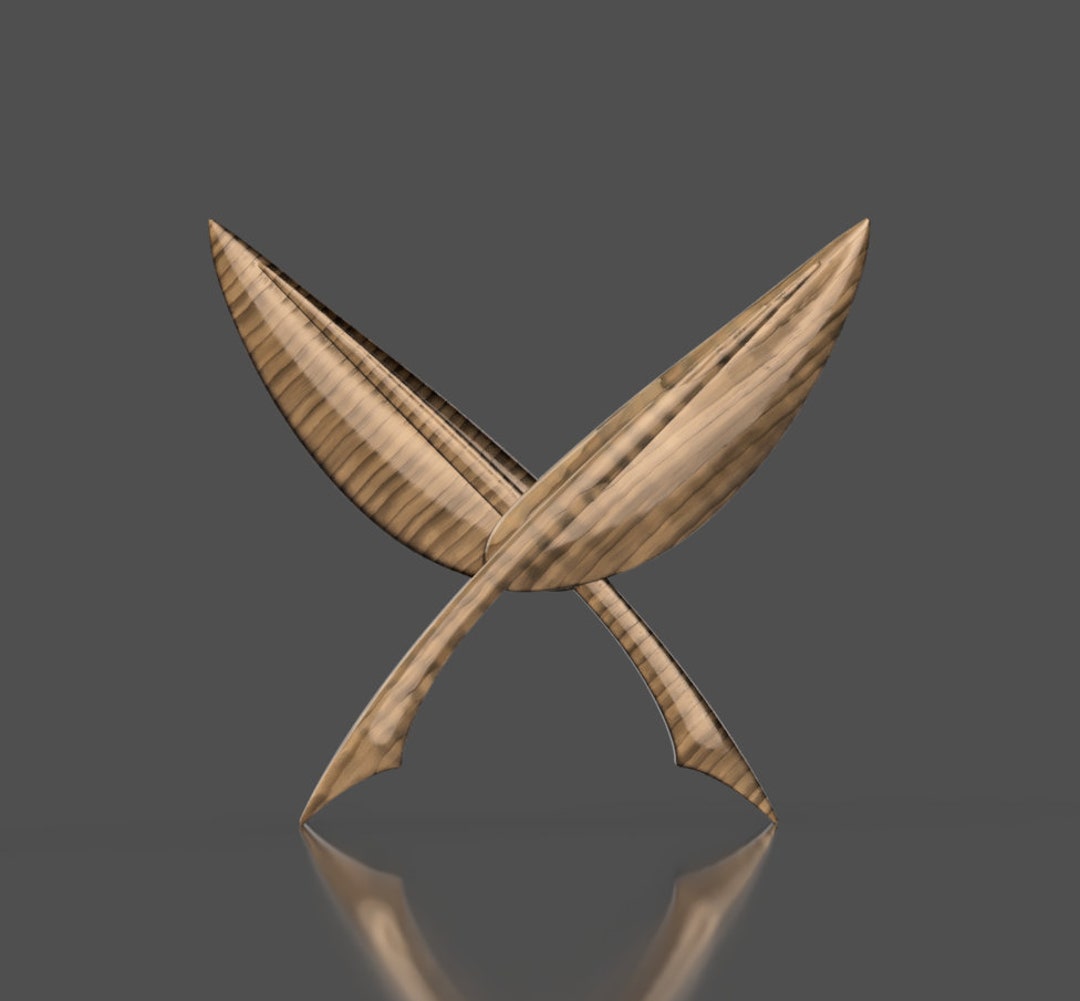 Navy Yeoman (YN) Rating Badge 3D Stl File for CNC Router - Etsy