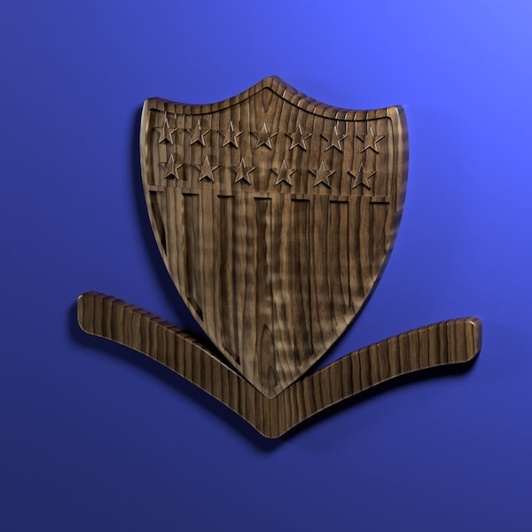 Coast Guard 3d Model - Etsy
