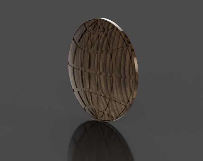 Navy Aviation Ordnanceman AO Rating Badge 3D Stl File for CNC Router - Etsy