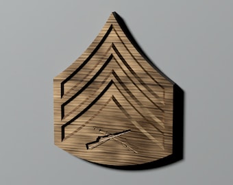 Usmc Rank Stl | Etsy