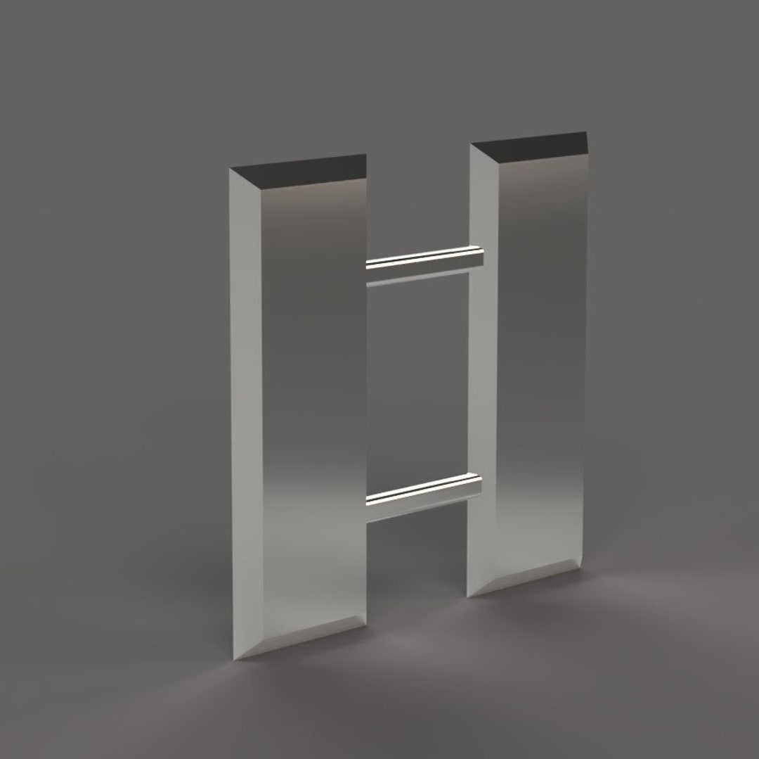 US Military O3 Captain lieutenant Insignia 3D Stl File For CNC Router