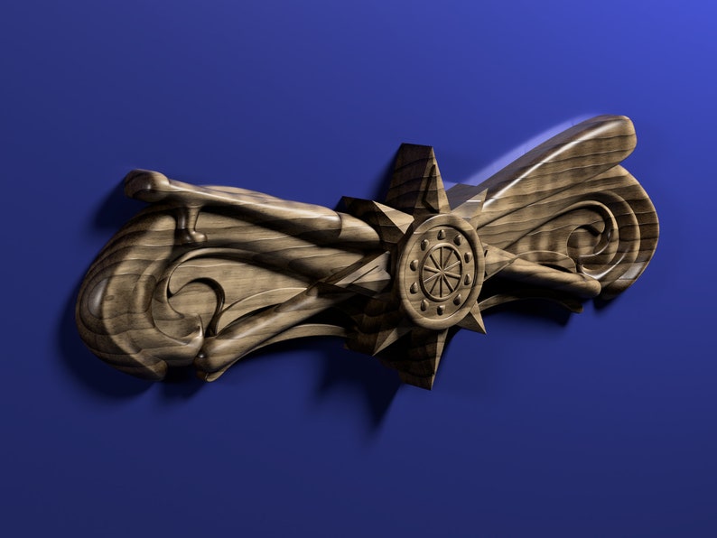 Coast Guard Boat Forces Operations 3D Stl File for CNC Router - Etsy