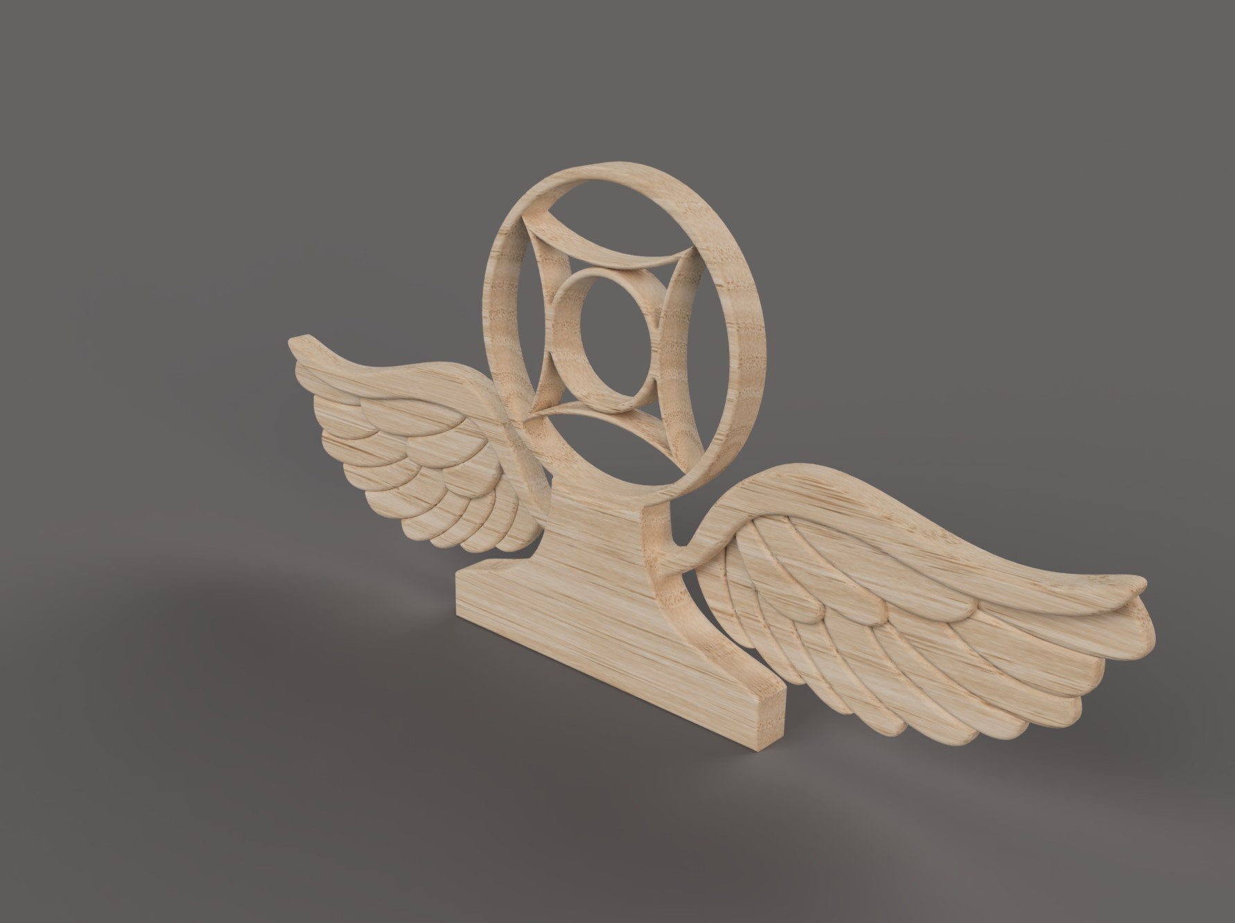 Navy Air Traffic Controller AC Rating Badge 3D Stl File for - Etsy