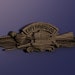 Navy Expeditionary Warfare (EXW) Insignia 3D Stl File for CNC Router - Etsy
