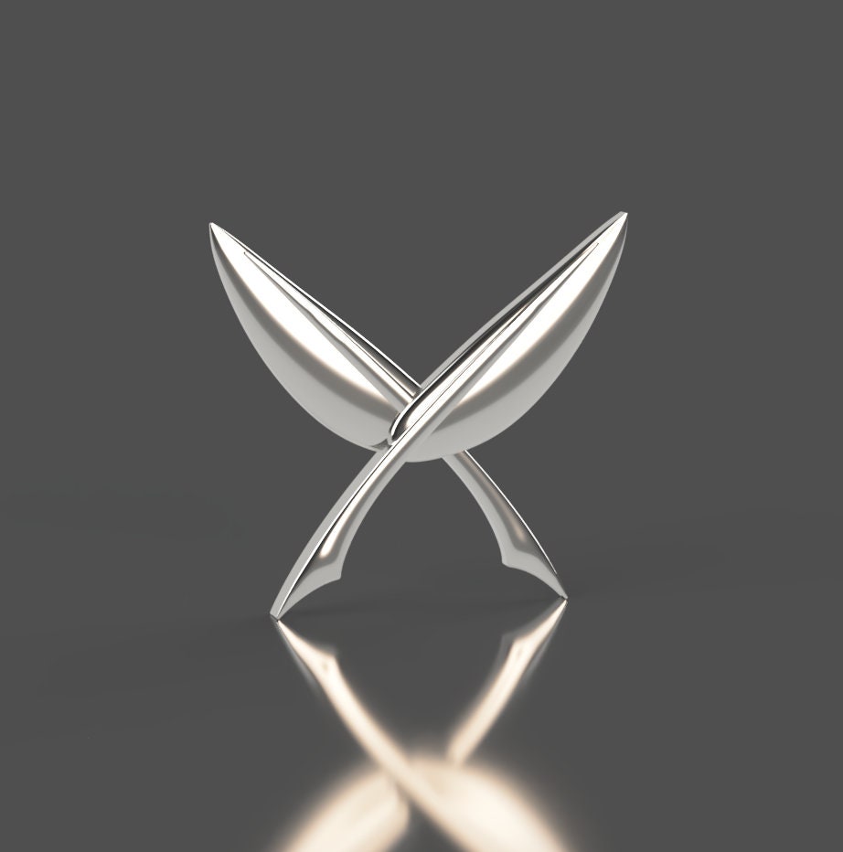 Navy Yeoman (YN) Rating Badge 3D Stl File for CNC Router - Etsy