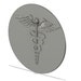 Navy Hospital Corpsman (HM) Rating Badge 3D Stl File for CNC Router - Etsy