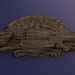 Navy Expeditionary Warfare (EXW) Insignia 3D Stl File for CNC Router - Etsy
