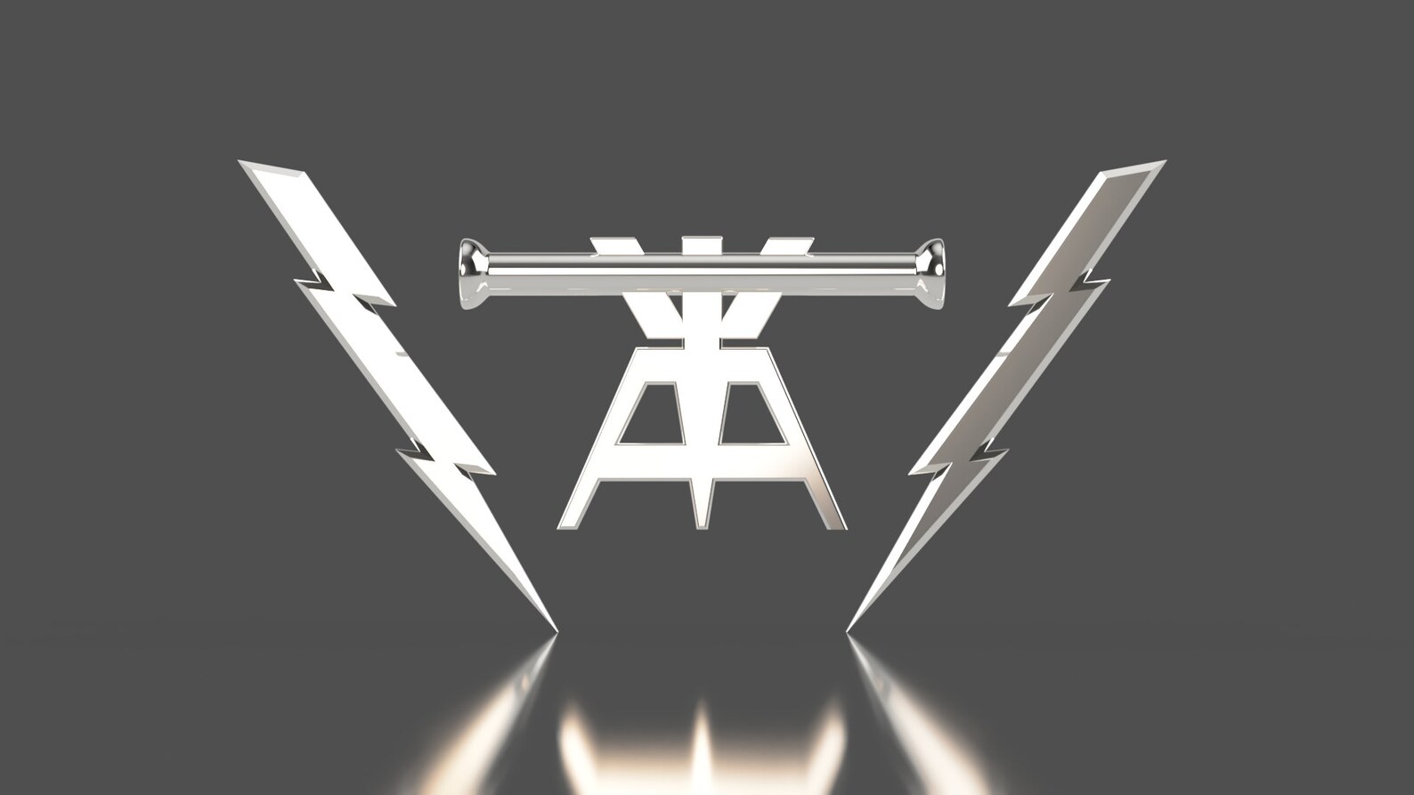 Navy Fire Controlman (FC) Rating Badge 3D Stl File for CNC Router - Etsy