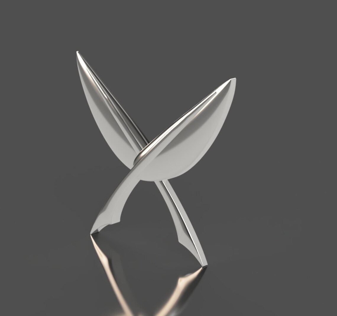 Navy Yeoman (YN) Rating Badge 3D Stl File for CNC Router - Etsy