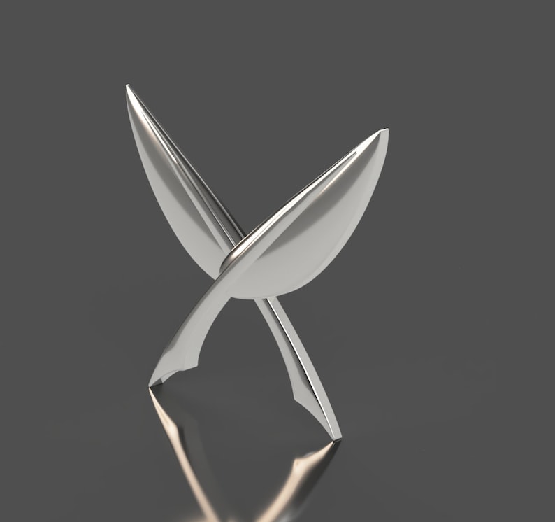 Navy Yeoman (YN) Rating Badge 3D Stl File for CNC Router - Etsy