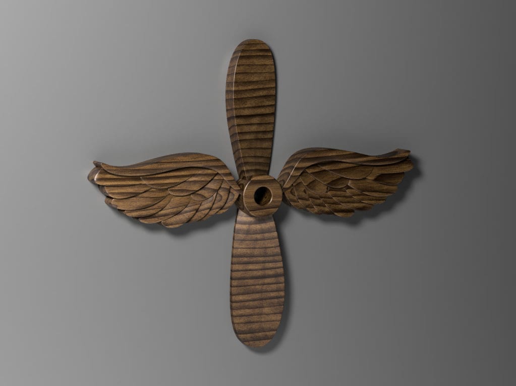 Navy Aviation Machinist's Mate AD Rating Badge 3D Stl | Etsy