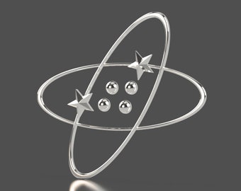 Coast Guard Officers Crest 3D Stl File for CNC Router - Etsy