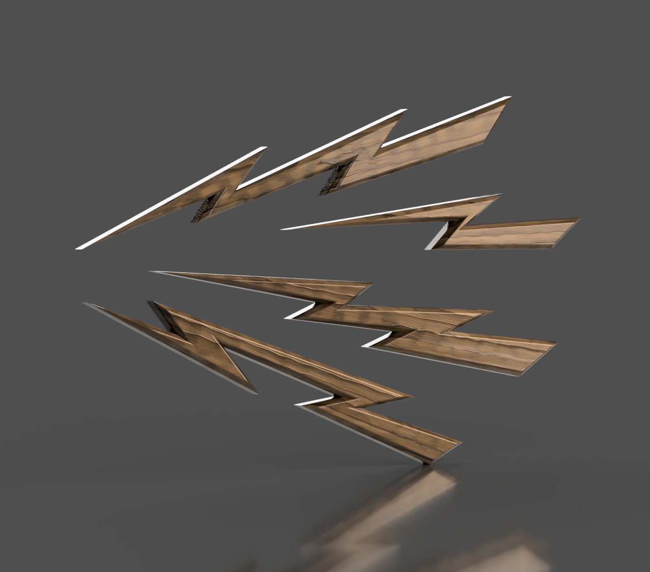 Navy Information Systems Technician (IT) Rating Badge Stl File for CNC ...