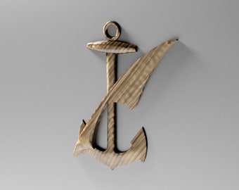 Navy Hull Technician HT Rating Badge 3D Stl File for CNC - Etsy