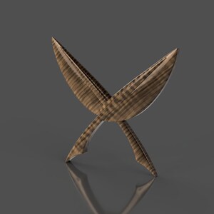 Navy Yeoman (YN) Rating Badge 3D Stl File for CNC Router - Etsy