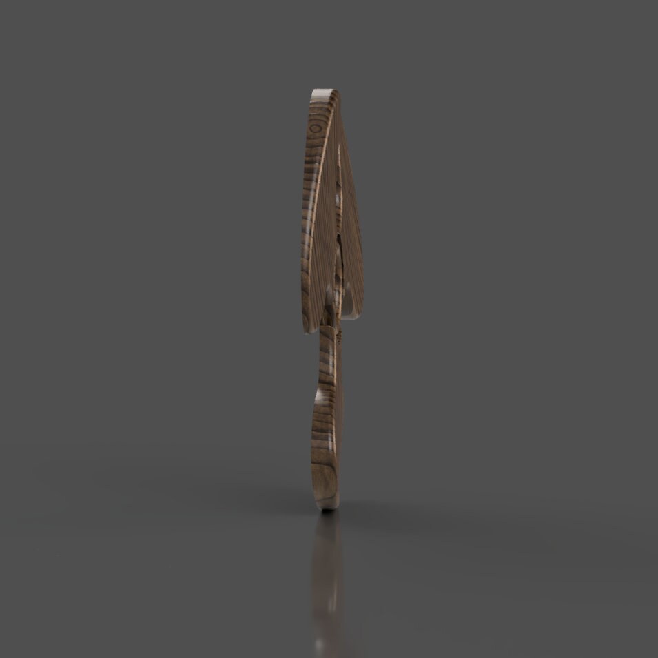 Navy Machinist Mate MM Rating Badge 3D Stl File for CNC - Etsy