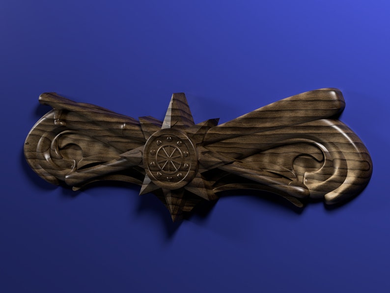 Coast Guard Boat Forces Operations 3D Stl File for CNC Router - Etsy