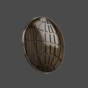 Navy Electricians Mate (EM) Rating Badge 3D Stl File for CNC Router - Etsy